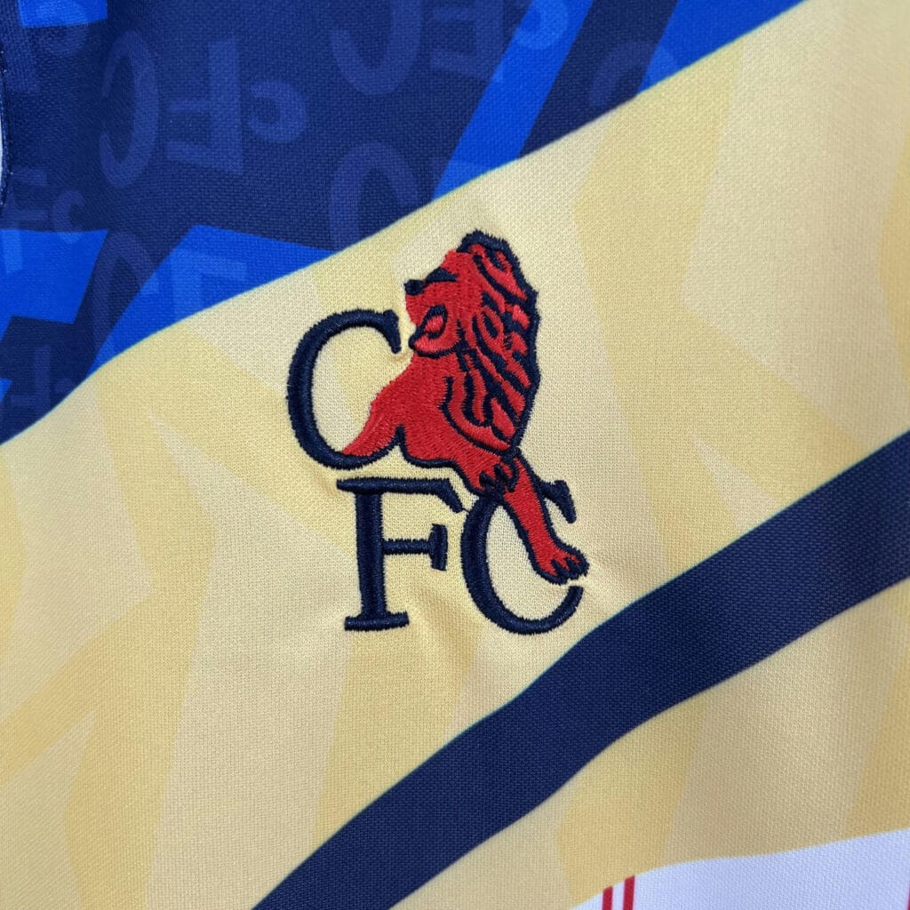 The Retro Kit | Chelsea 1940 Home Kit