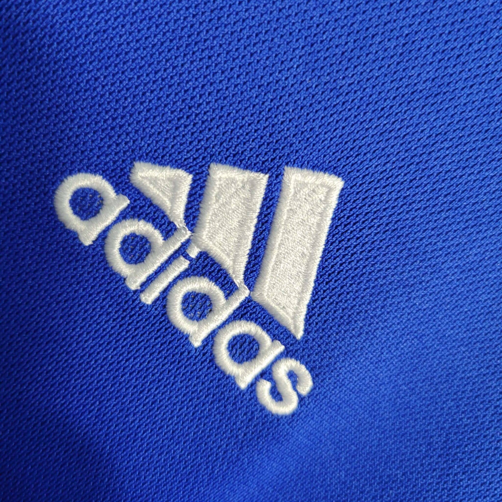 The Retro Kit | Greece 2004 Home Kit