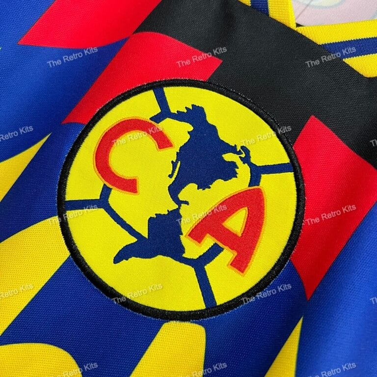 The Retro Kit | Club America 1995 Home kit