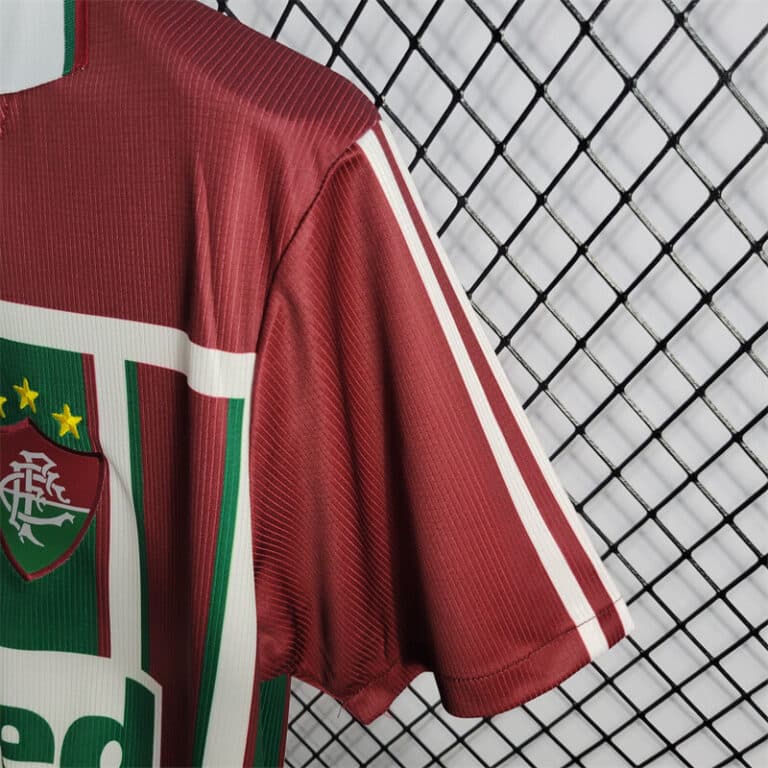The Retro Kit | Fluminense 2003 Home Kit