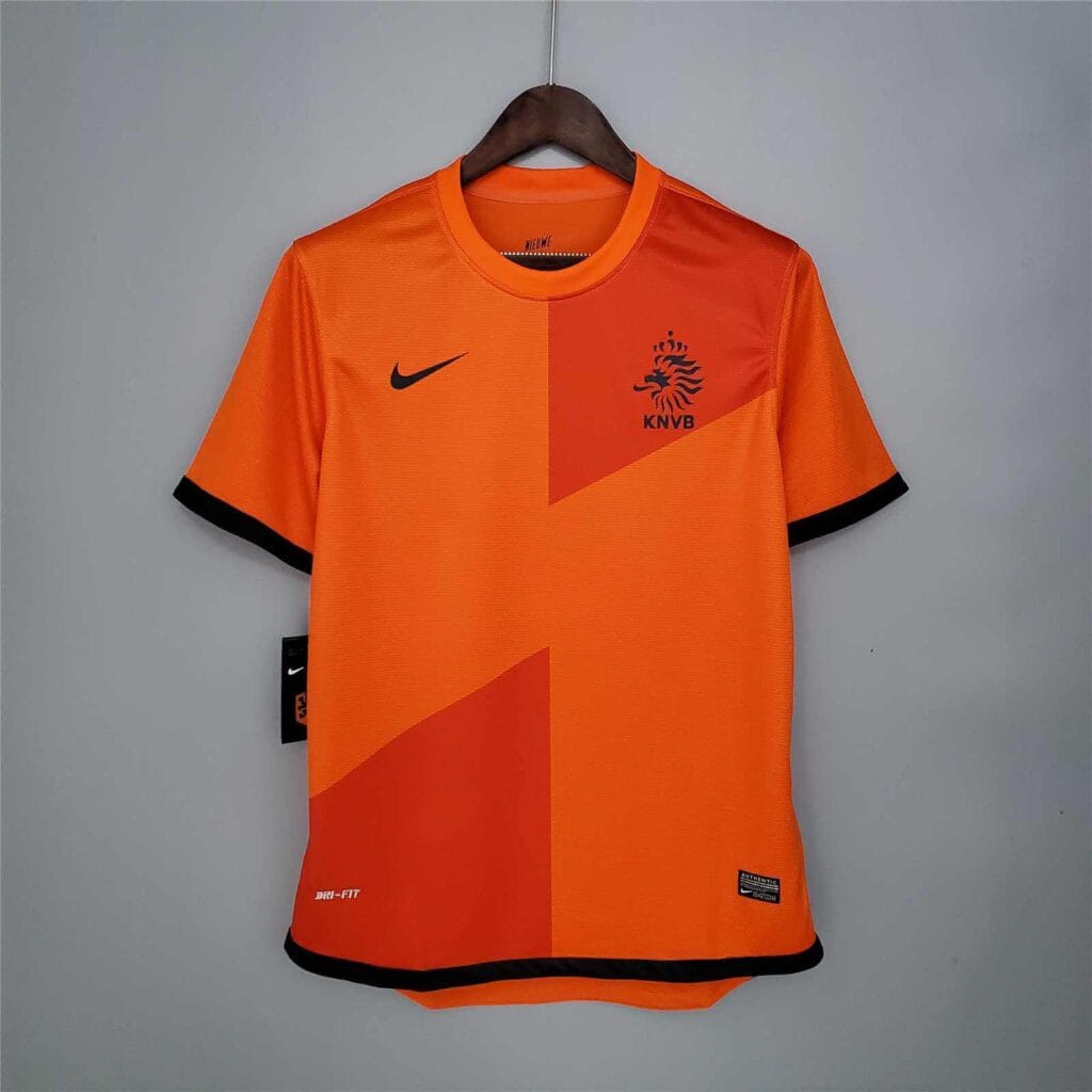 The Retro Kit | Netherlands - 2012 Home kit
