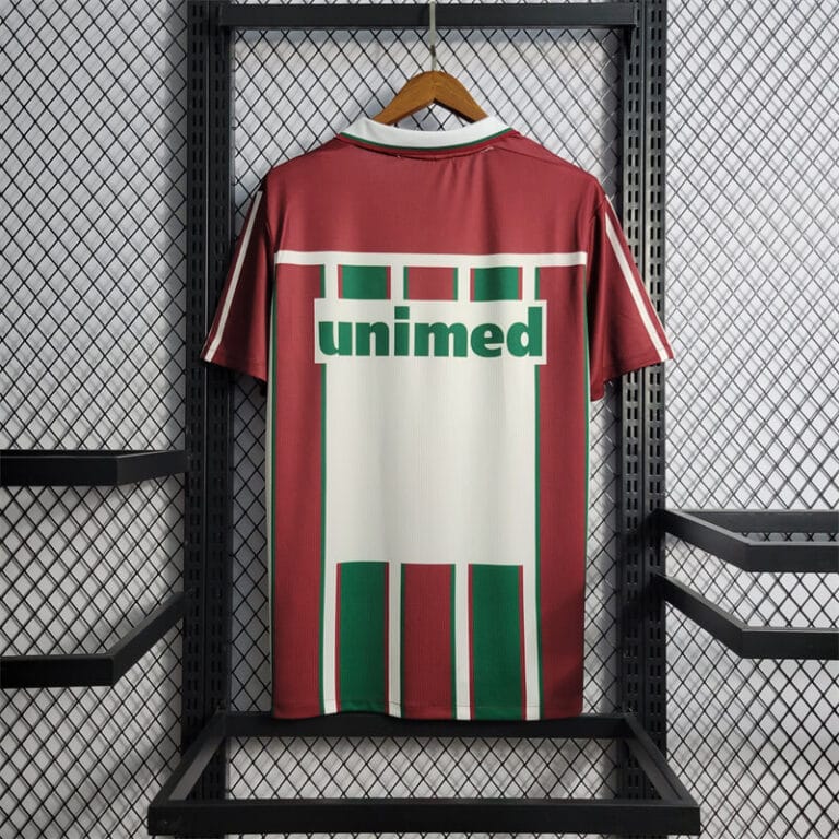 The Retro Kit | Fluminense 2003 Home Kit