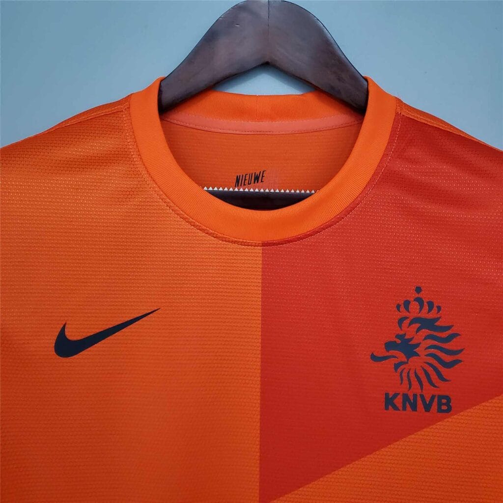 The Retro Kit | Netherlands - 2012 Home kit