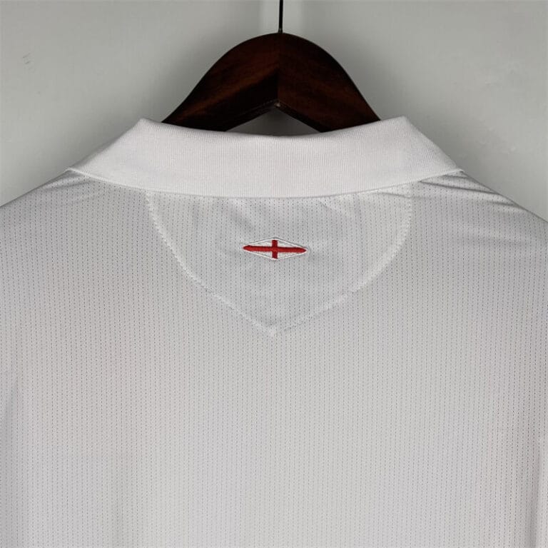 The Retro Kit | England 2006 Home Kit - Long Sleeves