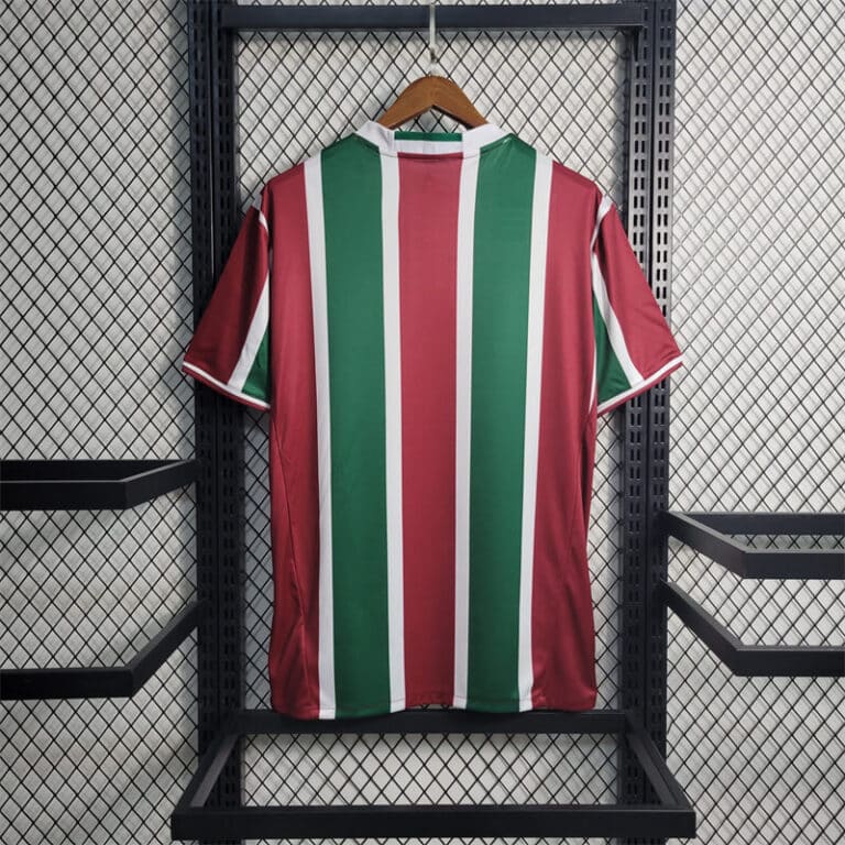 The Retro Kit | Fluminense 2016/2017 Home Kit