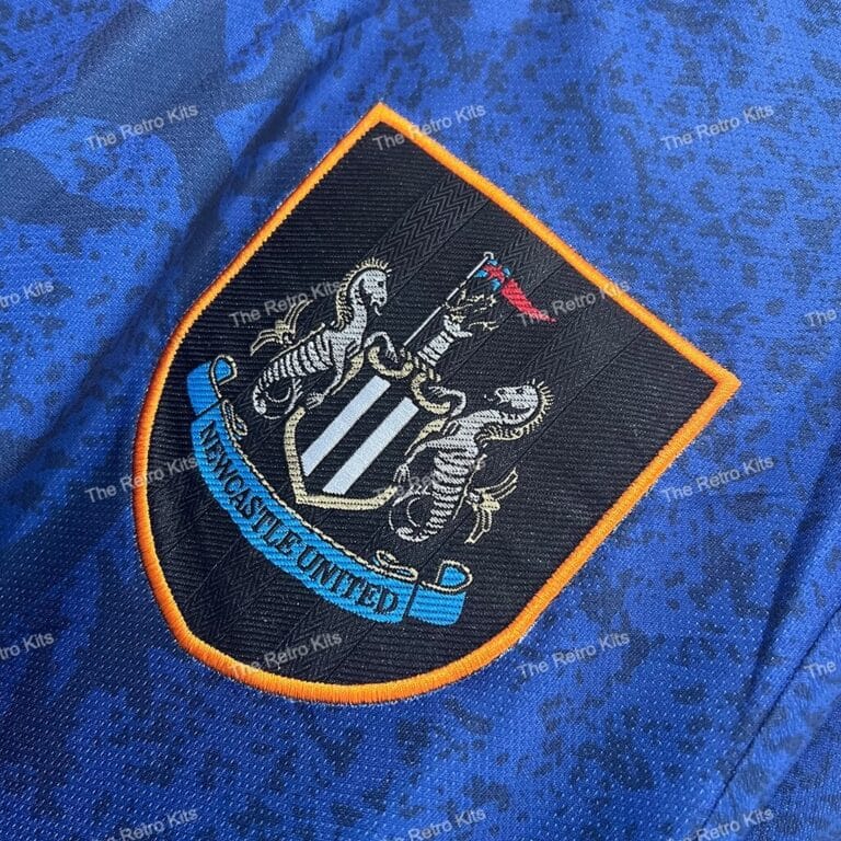 The Retro Kit | Newcastle Utd 1997/1998 Away Kit