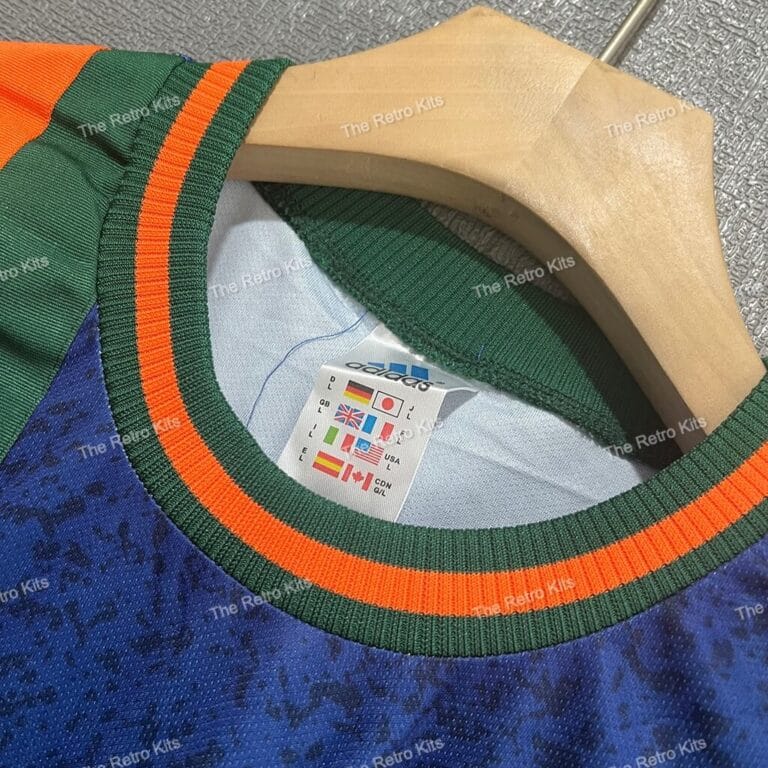 The Retro Kit | Newcastle Utd 1997/1998 Away Kit