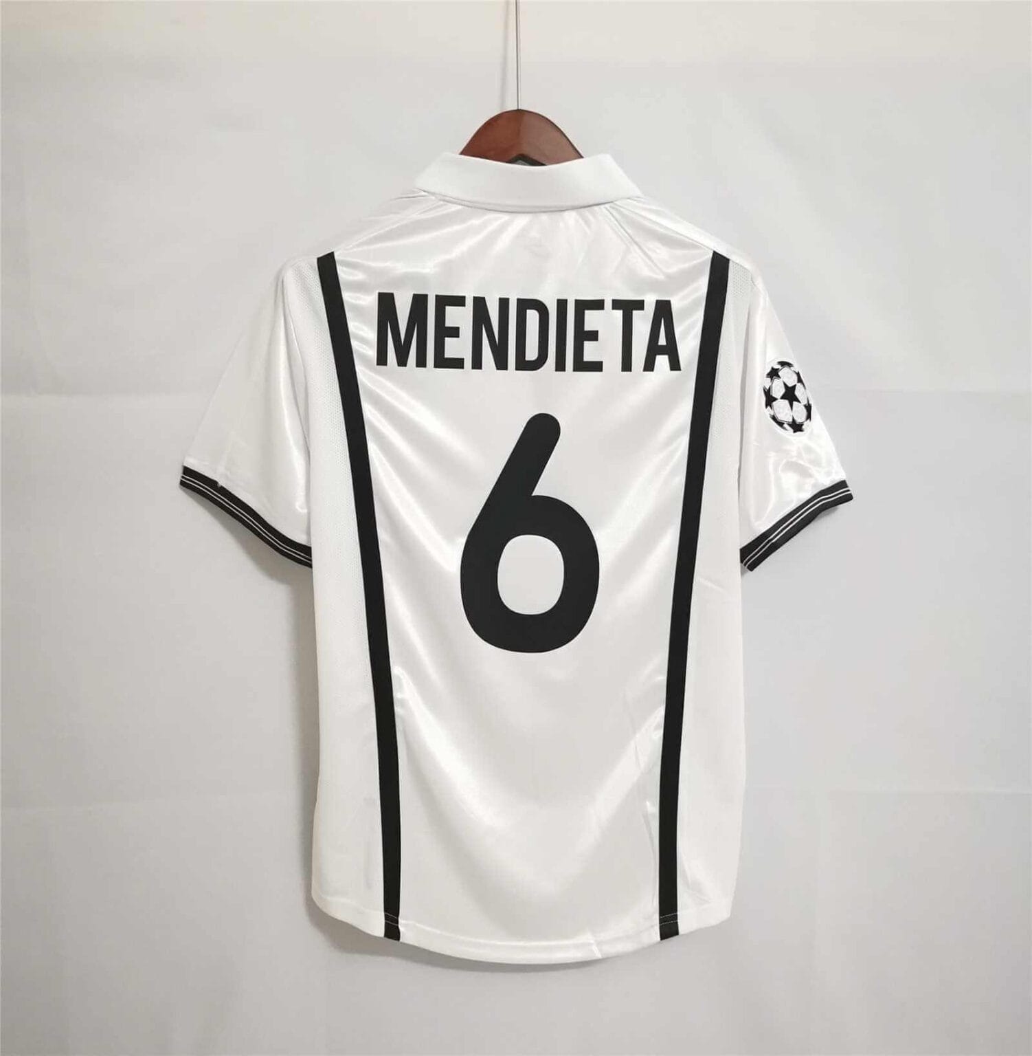 The Retro Kit | Valencia CF 2000/2001 Home Kit