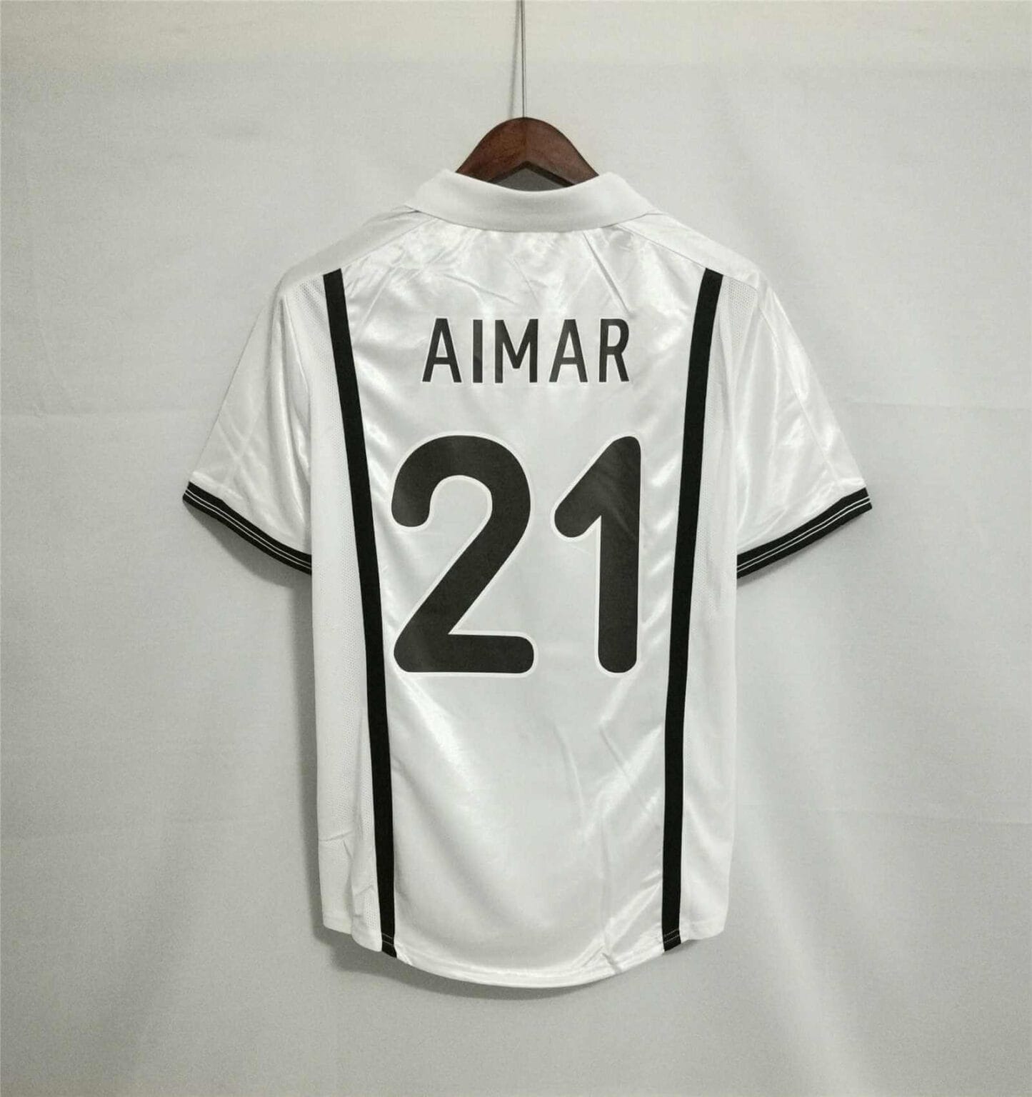 The Retro Kit | Valencia CF 2000/2001 Home Kit