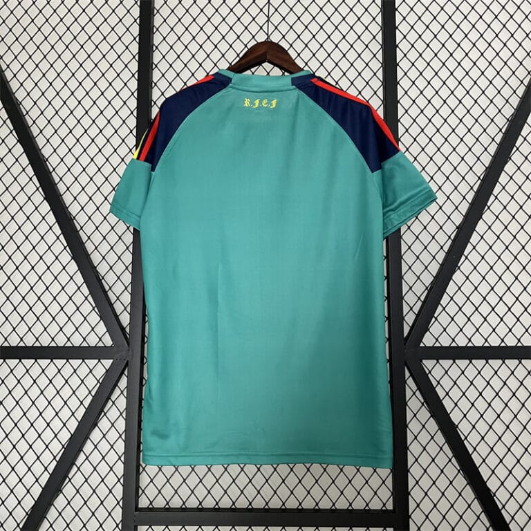 The Retro Kit | Spain 2010 Home Goalkeeper Kit