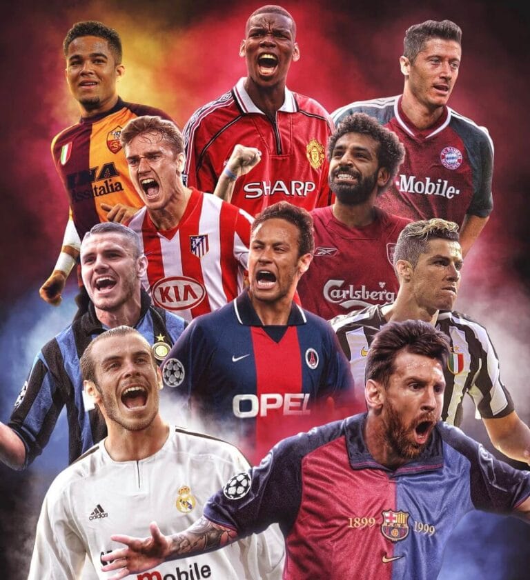 The Retro Kit | Home of Retro football kit