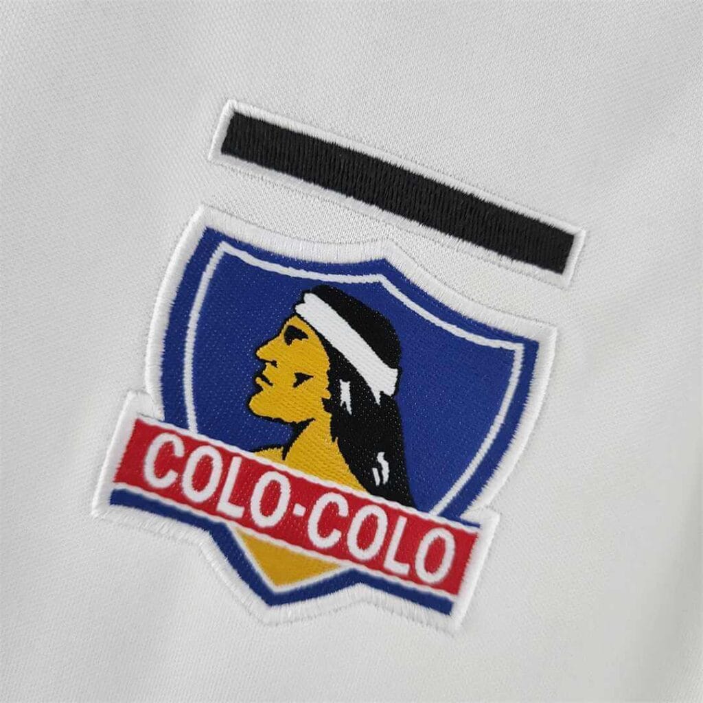 The Retro Kit | Colo-Colo 2000/2001 Home kit