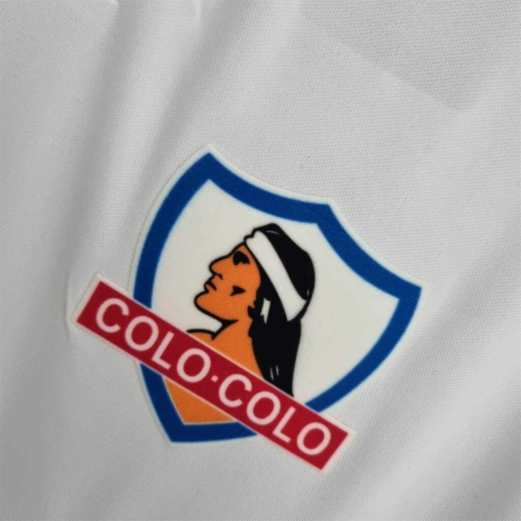 The Retro Kit | Colo-Colo 1992 Home kit