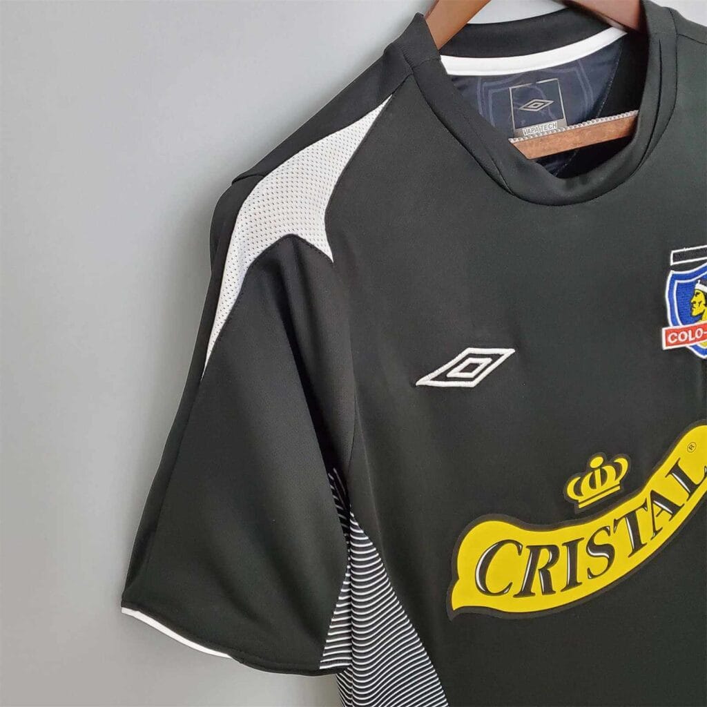 The Retro Kit | Colo-Colo 2006 Away kit