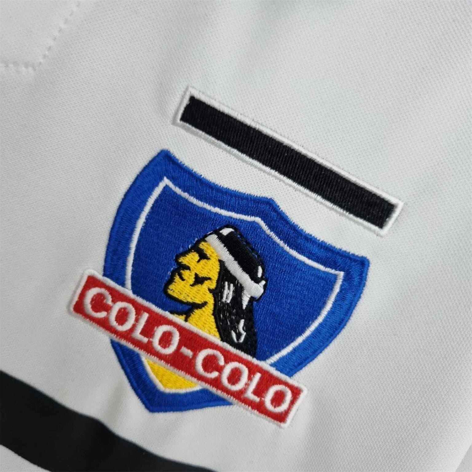 Colo-Colo 1996/1997 Home kit – The Retro Kit