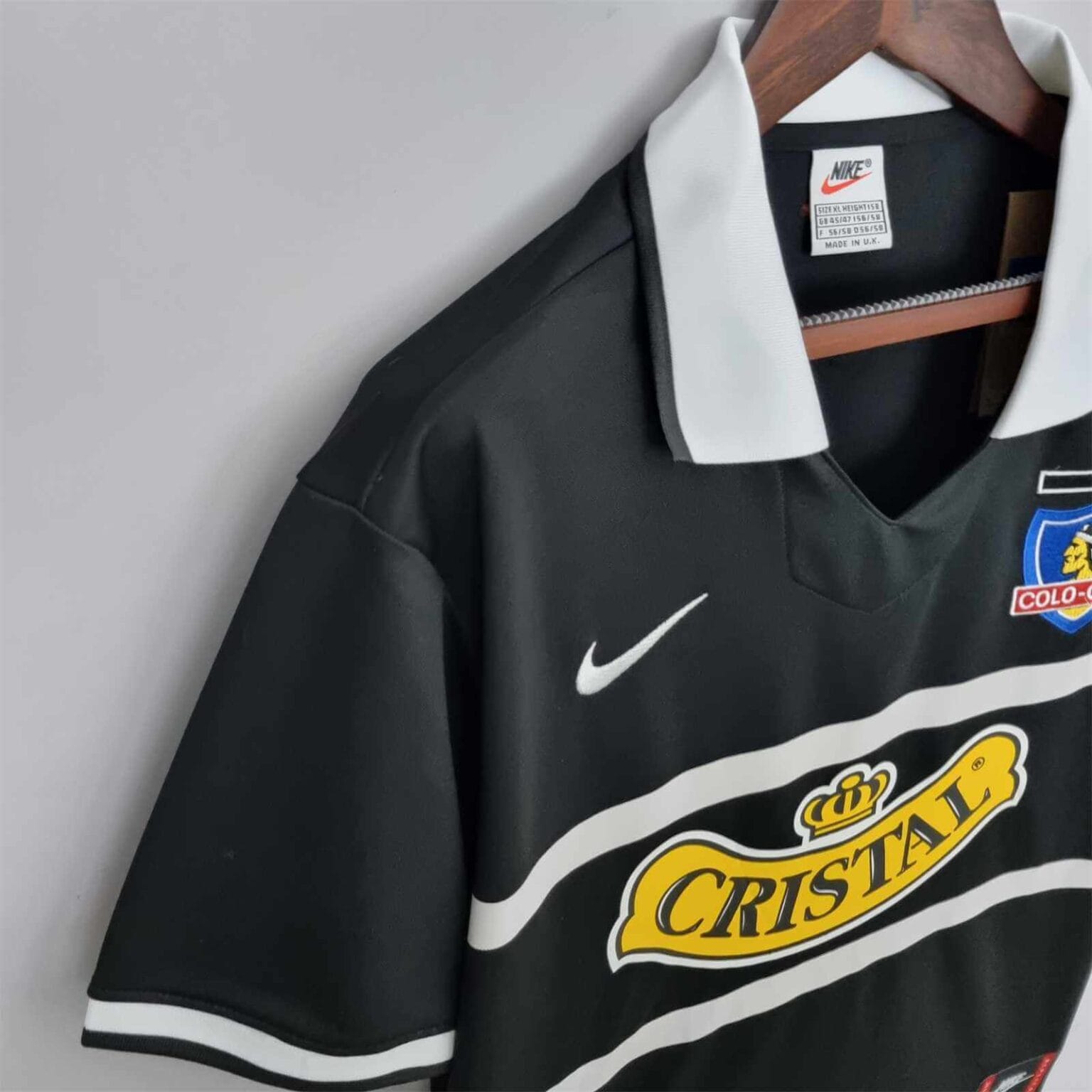 The Retro Kit | Colo-Colo 1996/1997 Away kit
