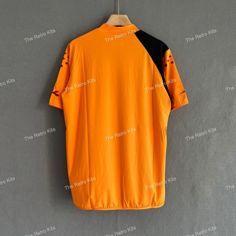 AS ROMA – 2005/2006 Third Kit – The Retro Kit