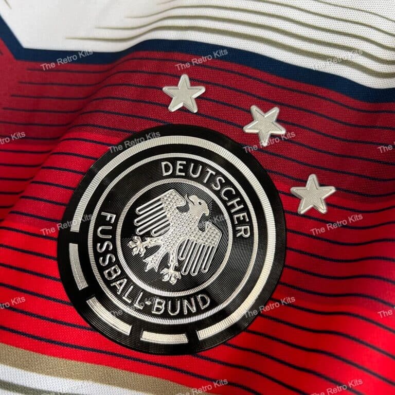 The Retro Kit | Germany 2014 Home Kit