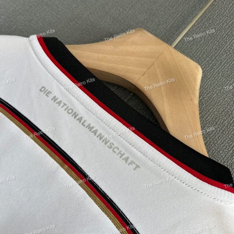 The Retro Kit | Germany 2014 Home Kit