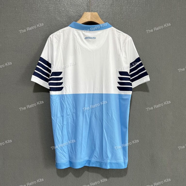 The Retro Kit | Lazio 2015/2016 Fourth Kit