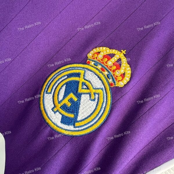 The Retro Kit | Real Madrid 2006/2007 Third Kit