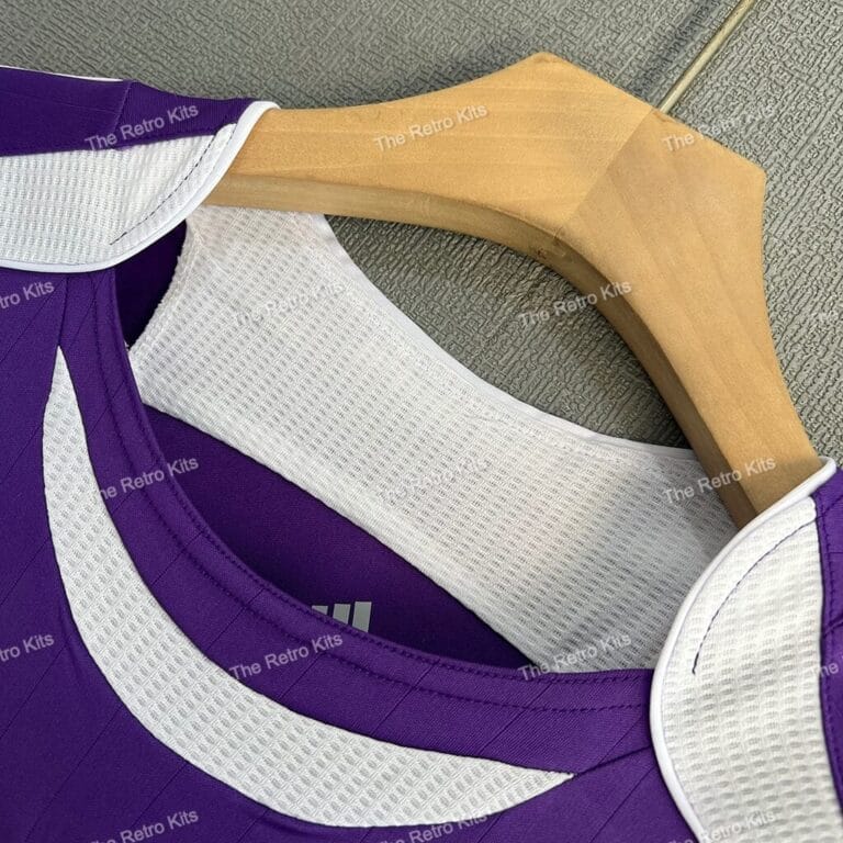 The Retro Kit | Real Madrid 2006/2007 Third Kit