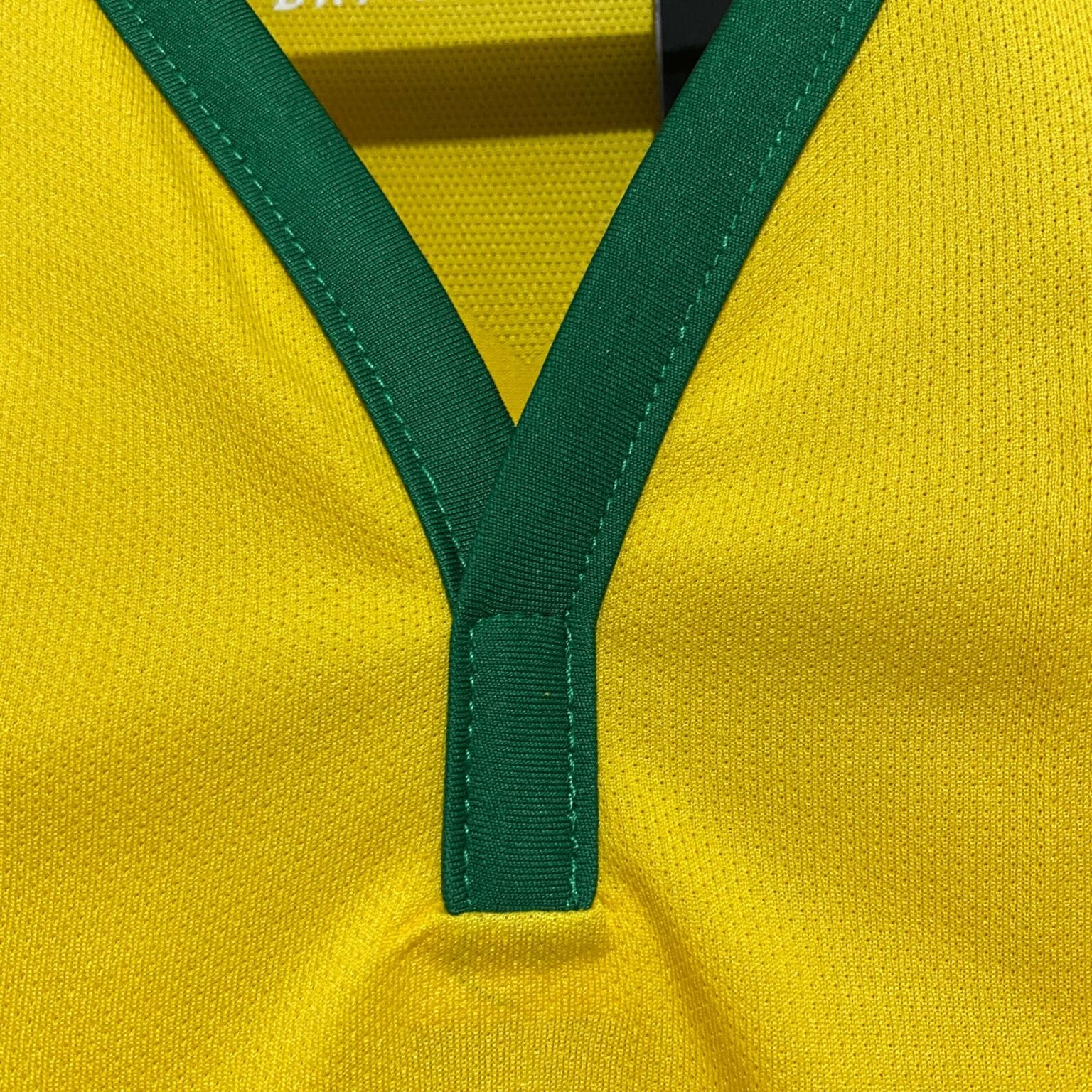 The Retro Kit | Brazil - 2014 Home kit
