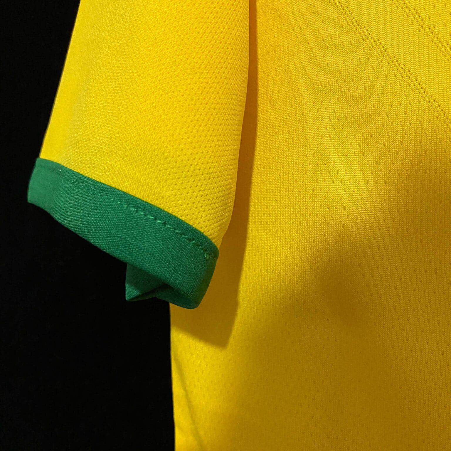 The Retro Kit | Brazil - 2014 Home kit