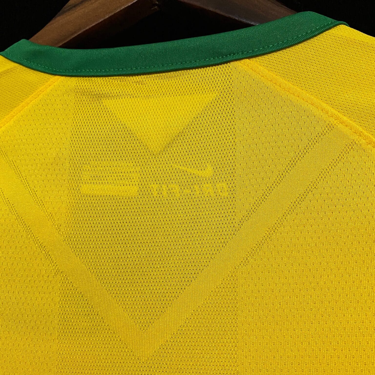 The Retro Kit | Brazil - 2014 Home kit