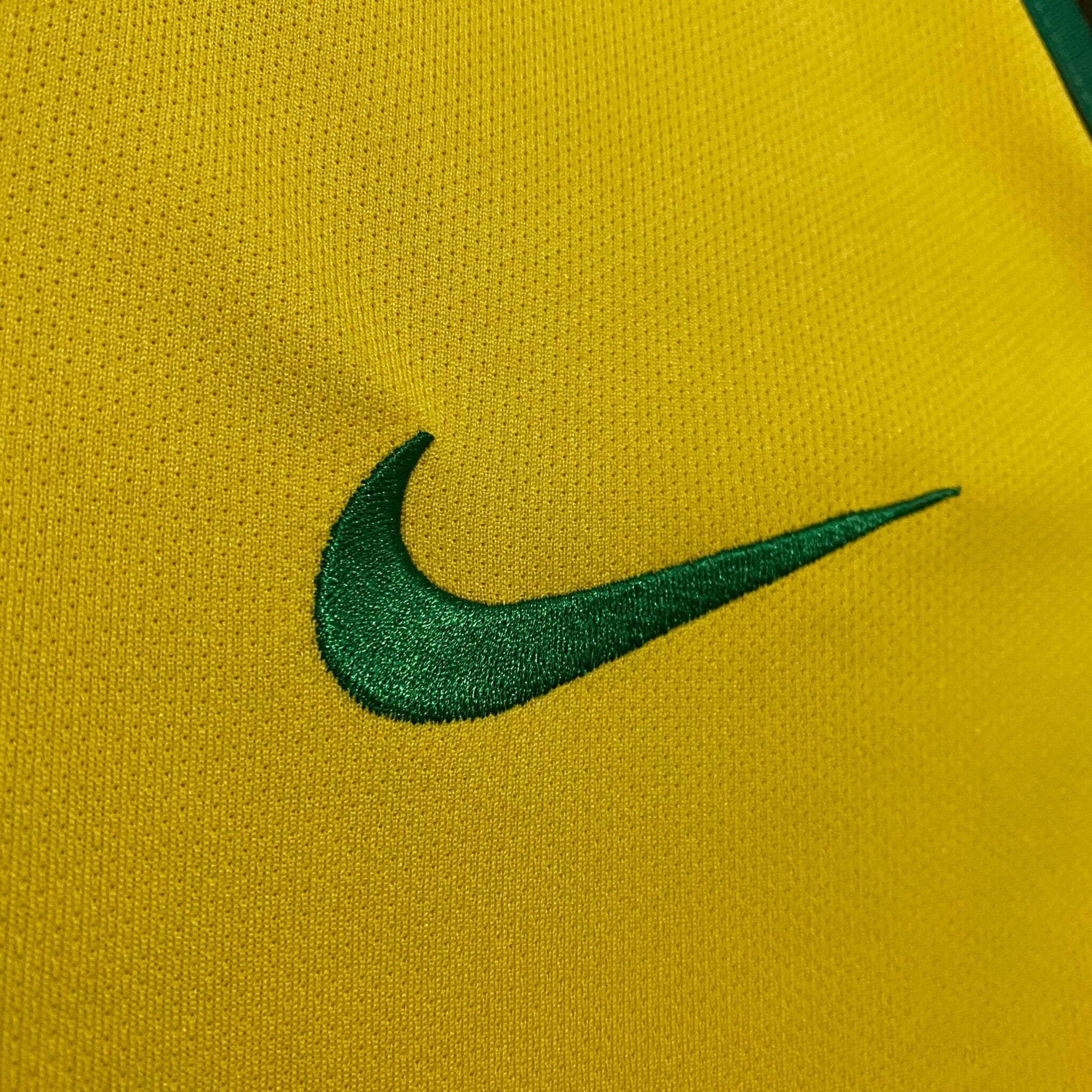 The Retro Kit | Brazil - 2014 Home kit