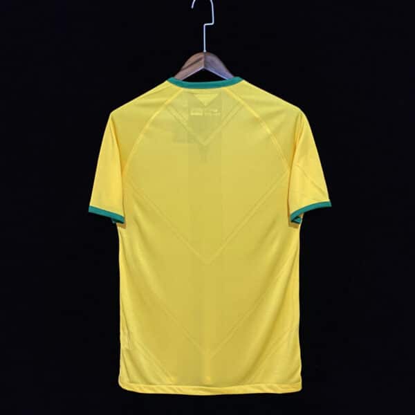 The Retro Kit | Brazil - 2014 Home kit