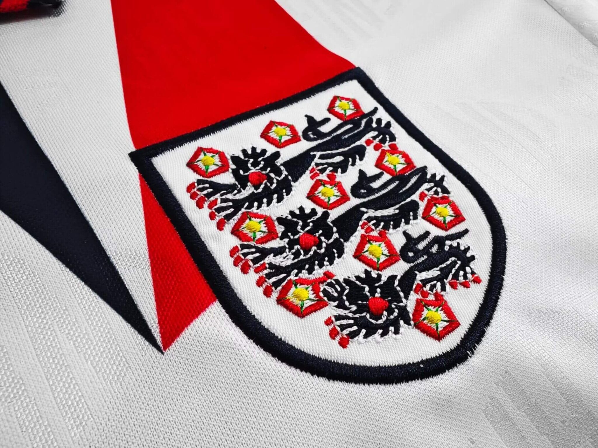 The Retro Kit | England 1992 Home Kit
