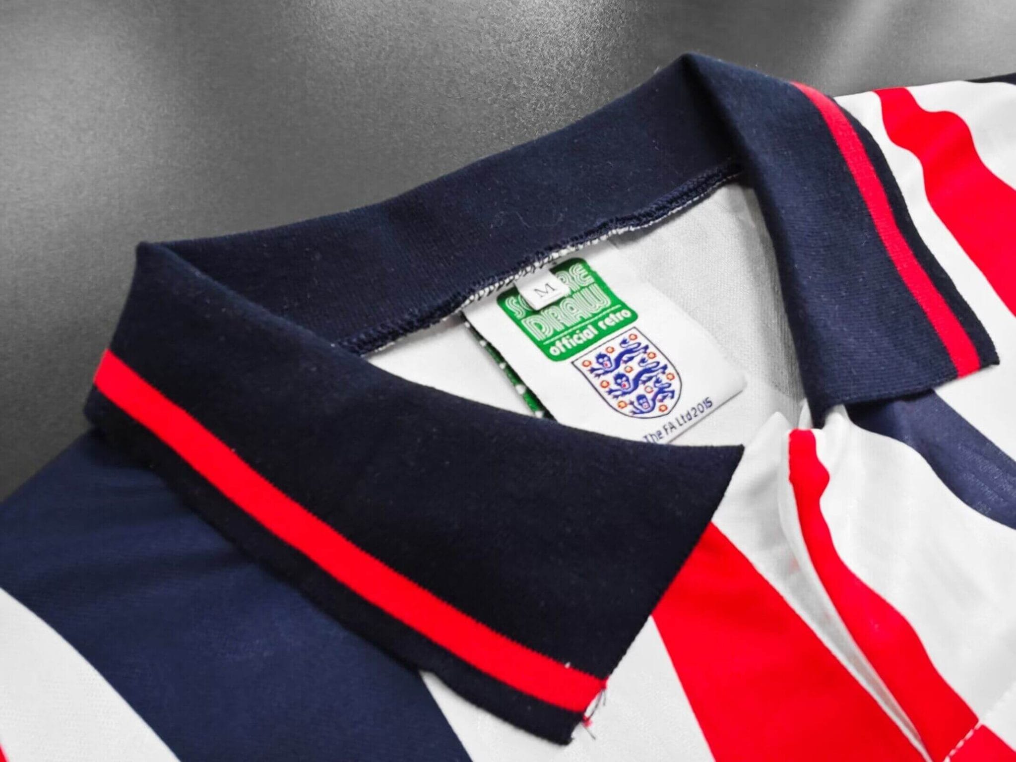 The Retro Kit | England 1992 Home Kit