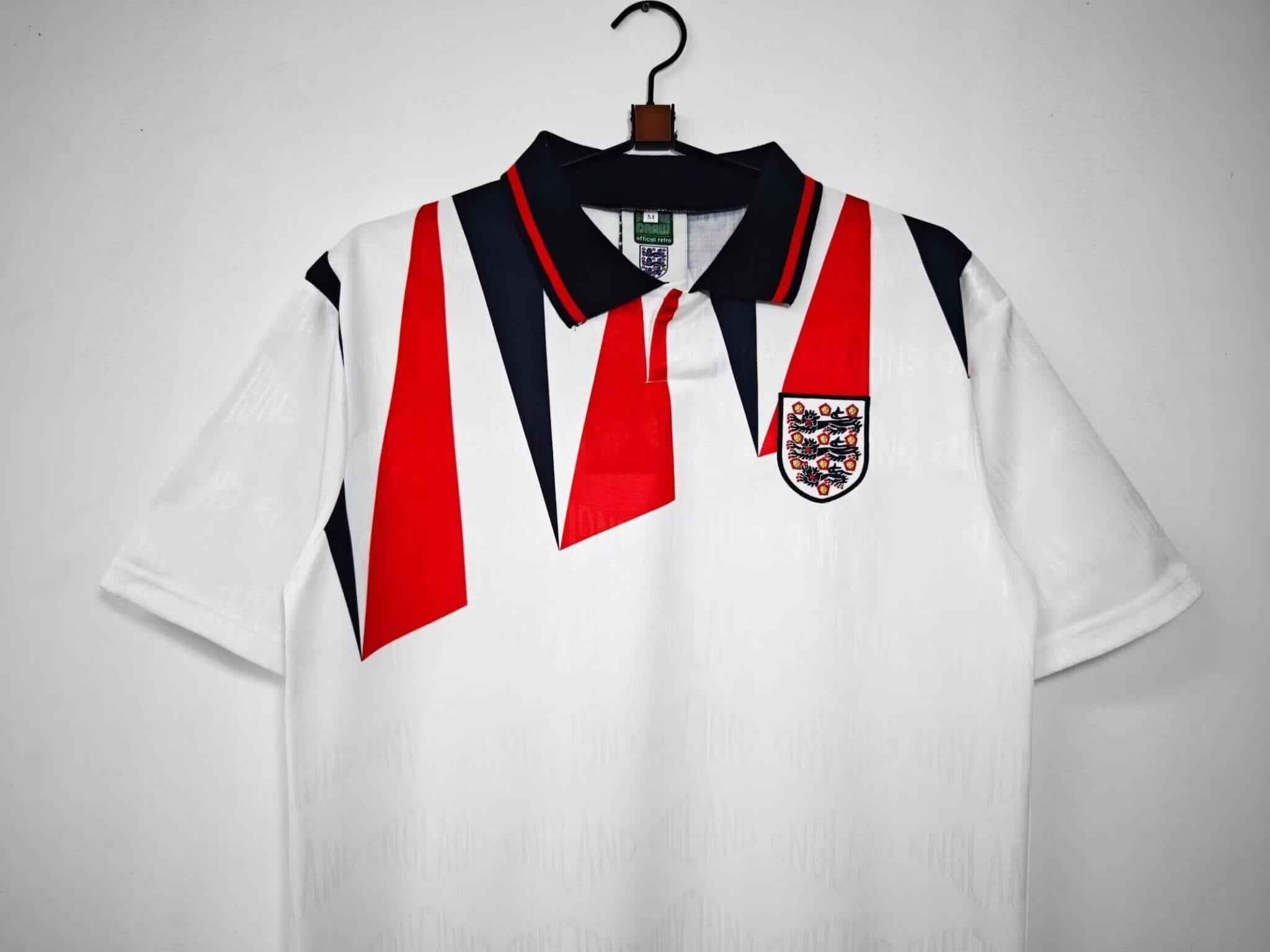 The Retro Kit | England 1992 Home Kit