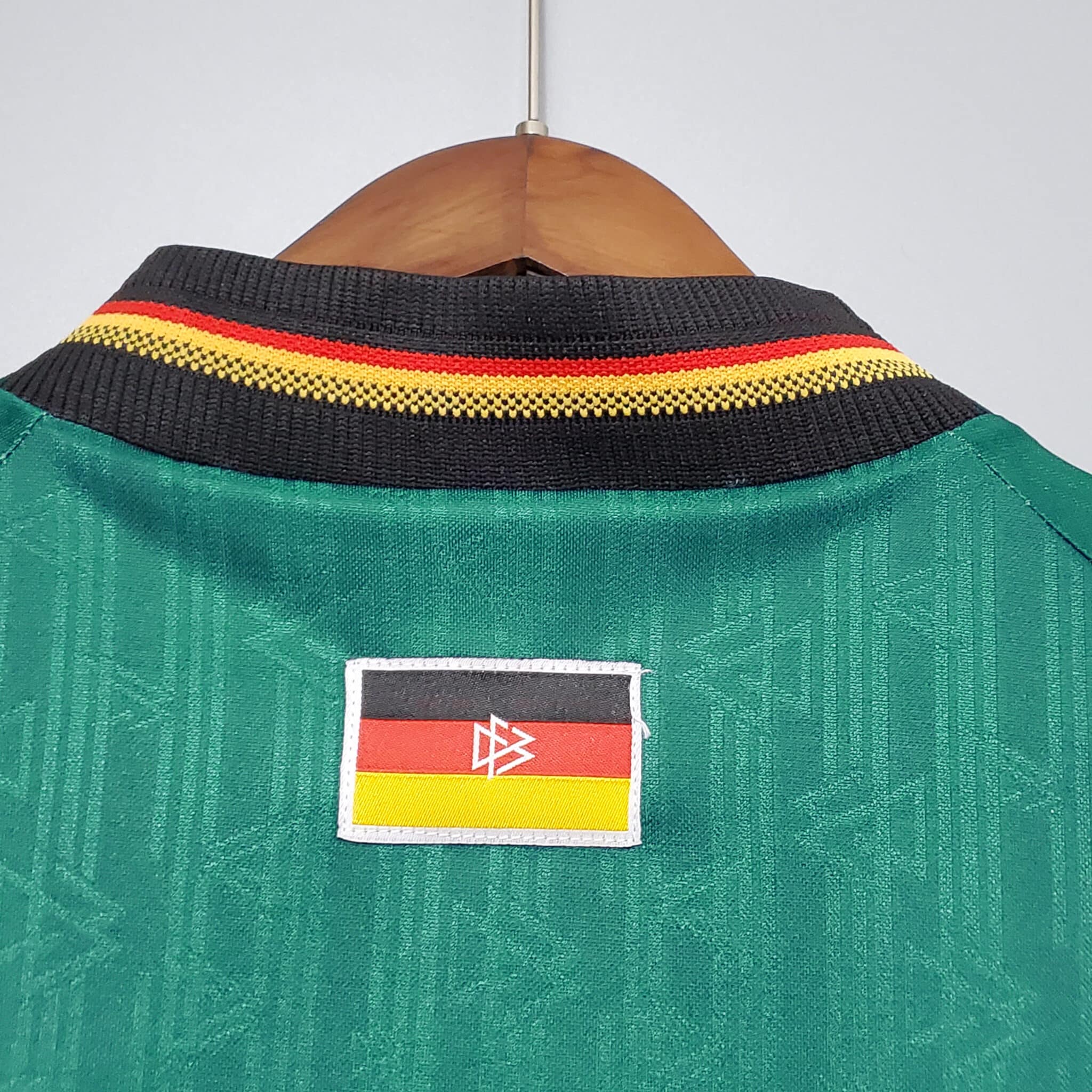 The Retro Kit | Germany 1996 Away Kit