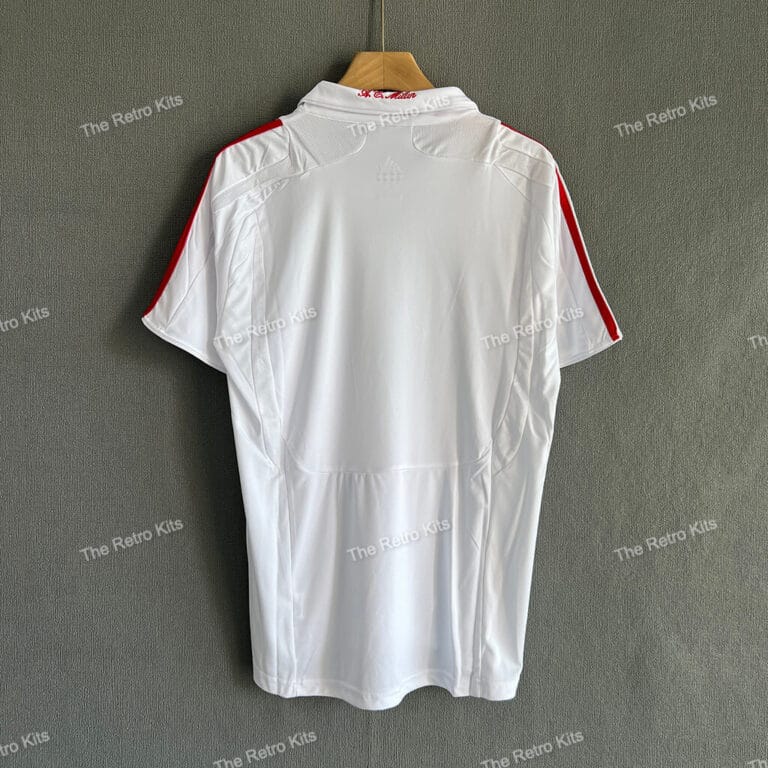The Retro Kit | AC Milan 2007/2008 Away kit