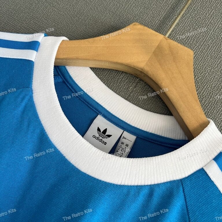 The Retro Kit | Italy Blue Kit - special edition