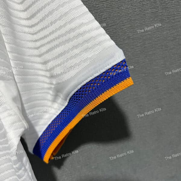 The Retro Kit | Real Madrid 2021/2022 Home kit - Player version