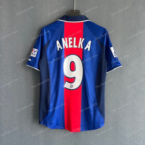 The Retro Kit | Paris Saint-Germain (PSG) x Jordan 2018/2019 Champions ...