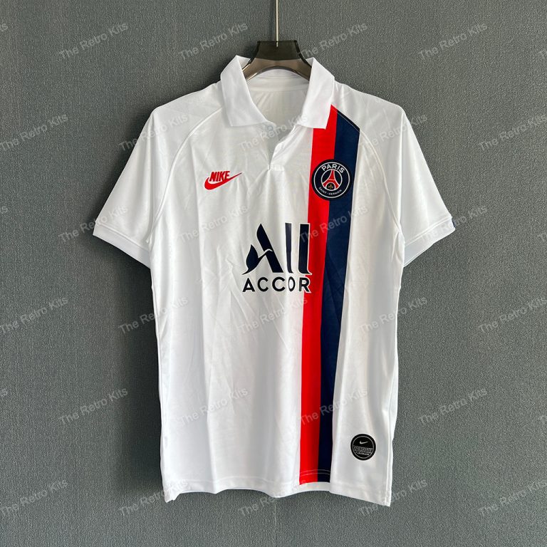 The Retro Kit | Paris Saint-Germain (PSG) x Jordan 2018/2019 Champions ...