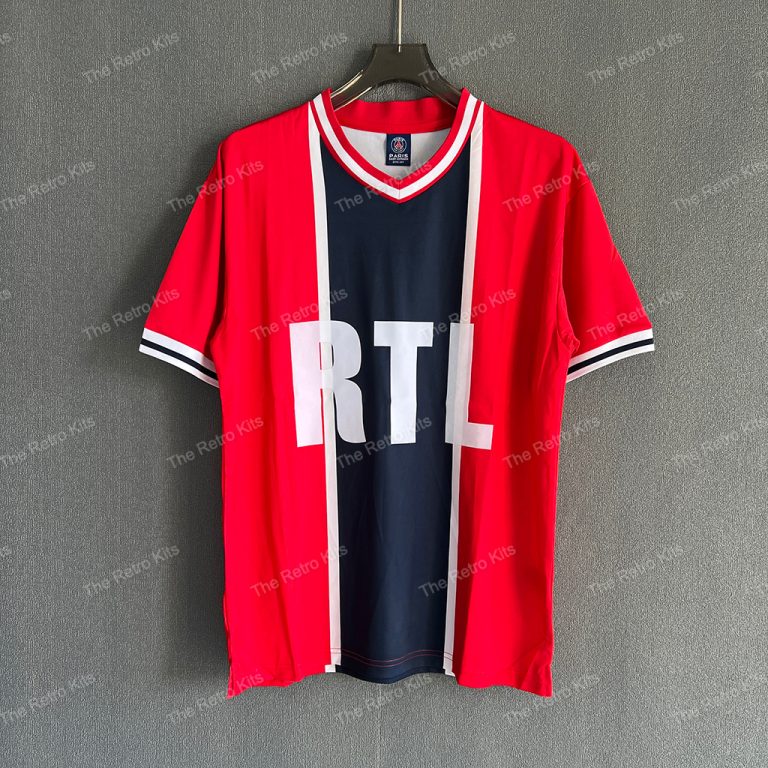 The Retro Kit | Paris Saint-Germain (PSG) x Jordan 2018/2019 Champions ...